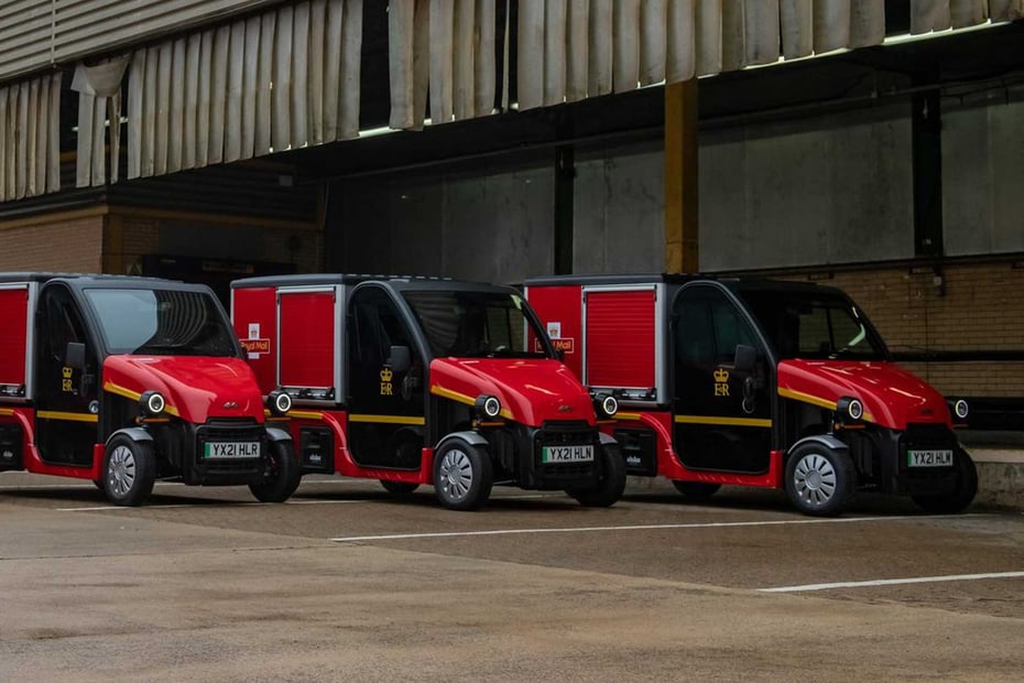 Download Brochure | Compact Electric Vehicles